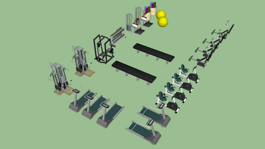 3D Warehouse