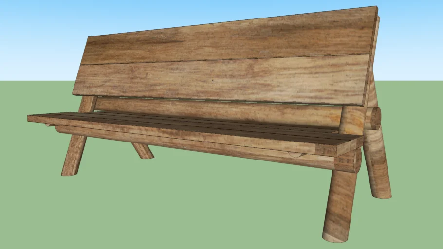 banc | 3D Warehouse