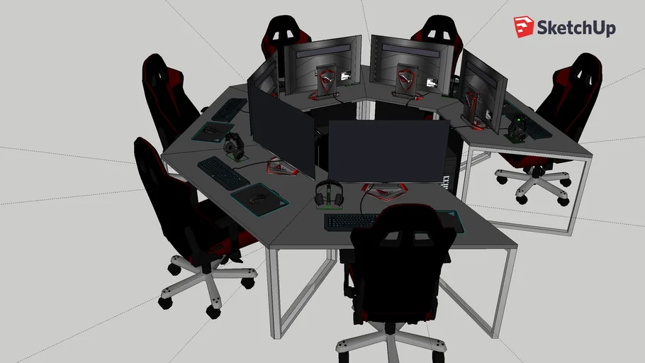 3D Warehouse