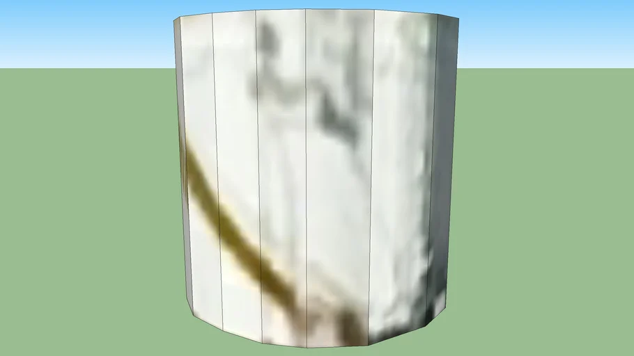 Silo in Kobe, Hyogo Prefecture, Japan | 3D Warehouse
