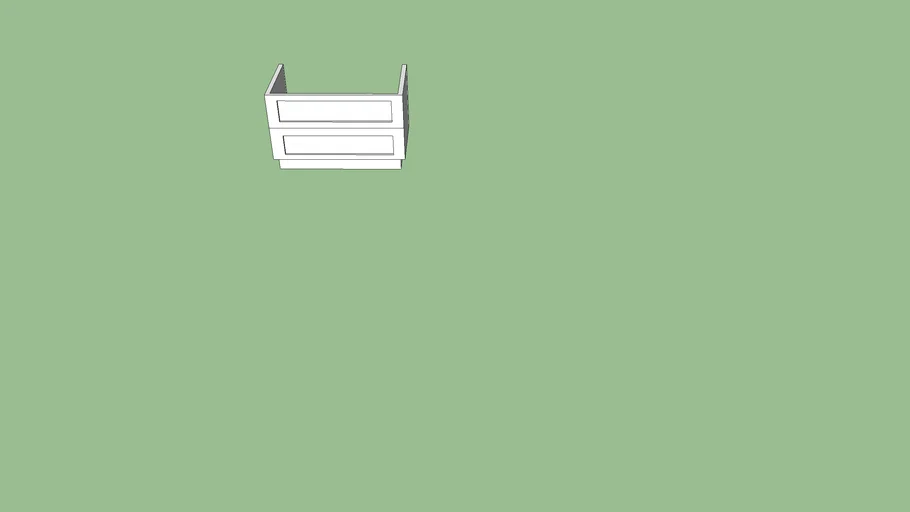 window seat | 3D Warehouse