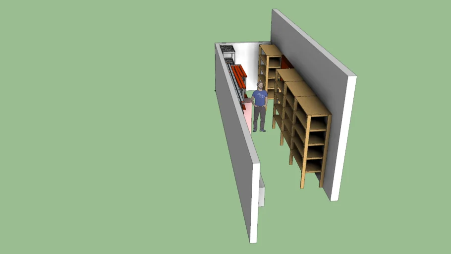 3D Warehouse