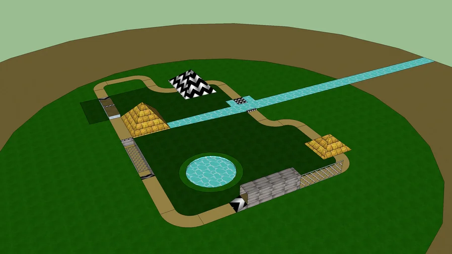 Calidae Desert 2k19 | 3D Warehouse