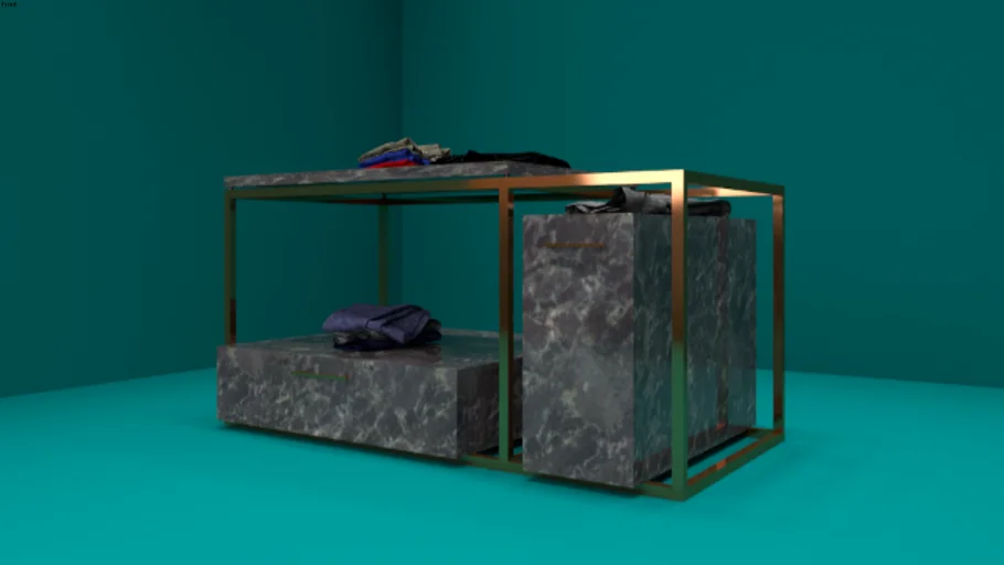 Stand Store 2 | 3D Warehouse