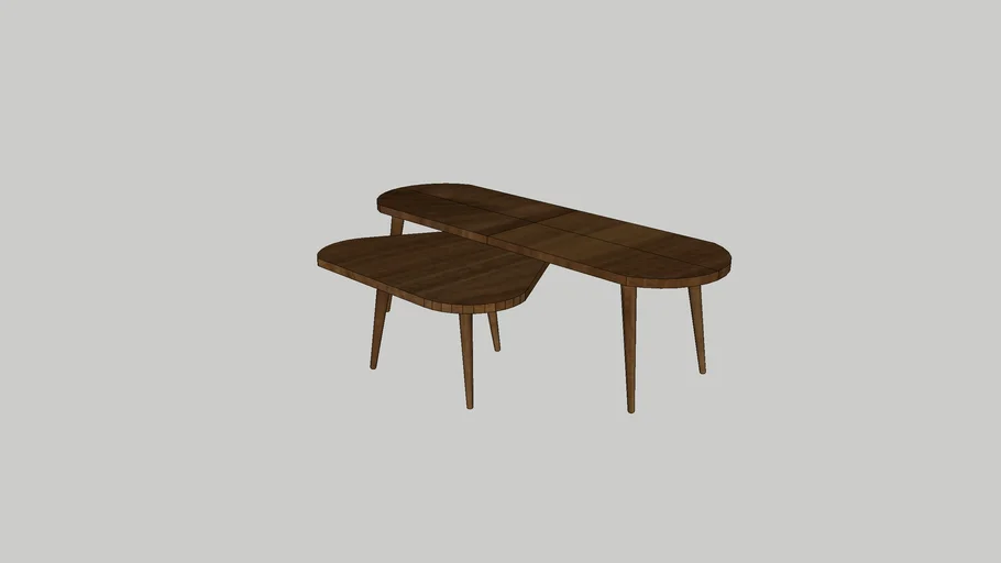 Coffee table | 3D Warehouse