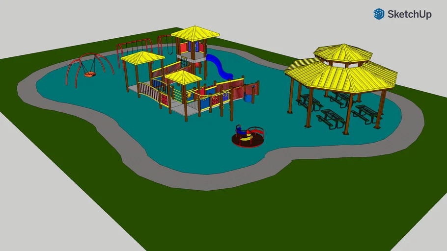 BPA 2022 Computer Modeling Submission | 3D Warehouse