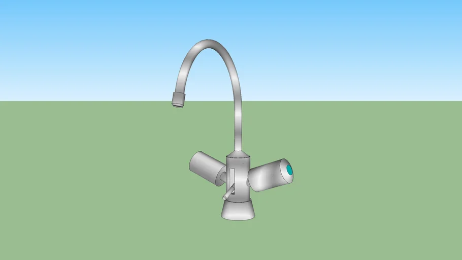 Faucet | 3D Warehouse