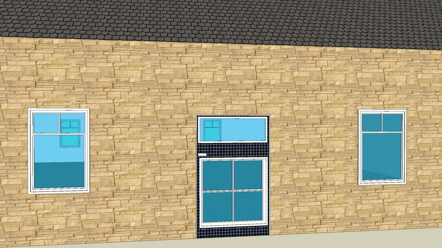 my first house | 3D Warehouse