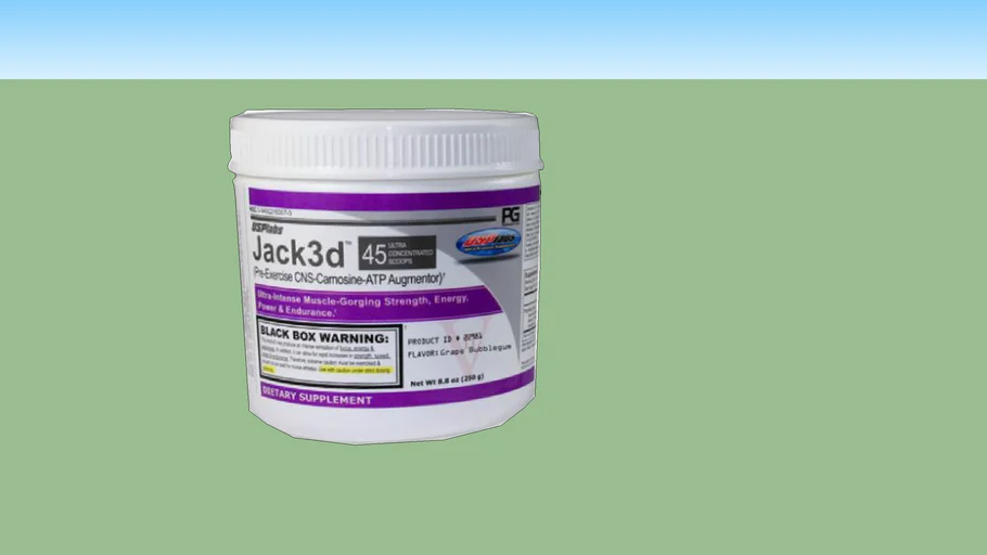 jack 3d | 3D Warehouse