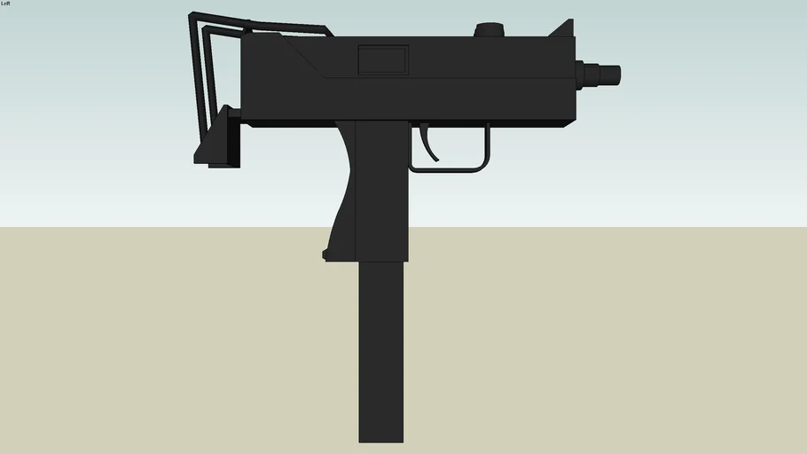 Mac Ingram 10 | 3D Warehouse