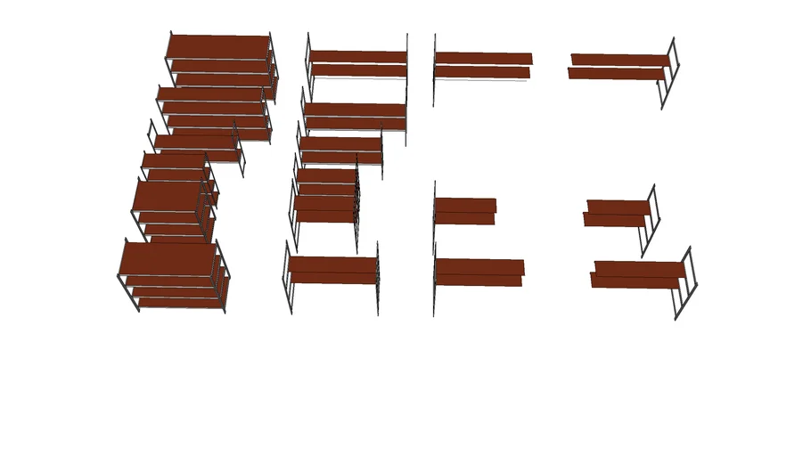 scaff for lisa | 3D Warehouse