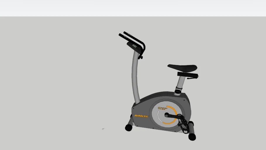 Gym or Indoor Cycle | 3D Warehouse