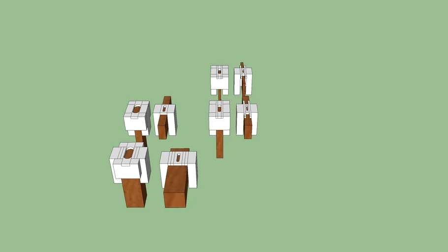 mortise and tenon jig | 3D Warehouse