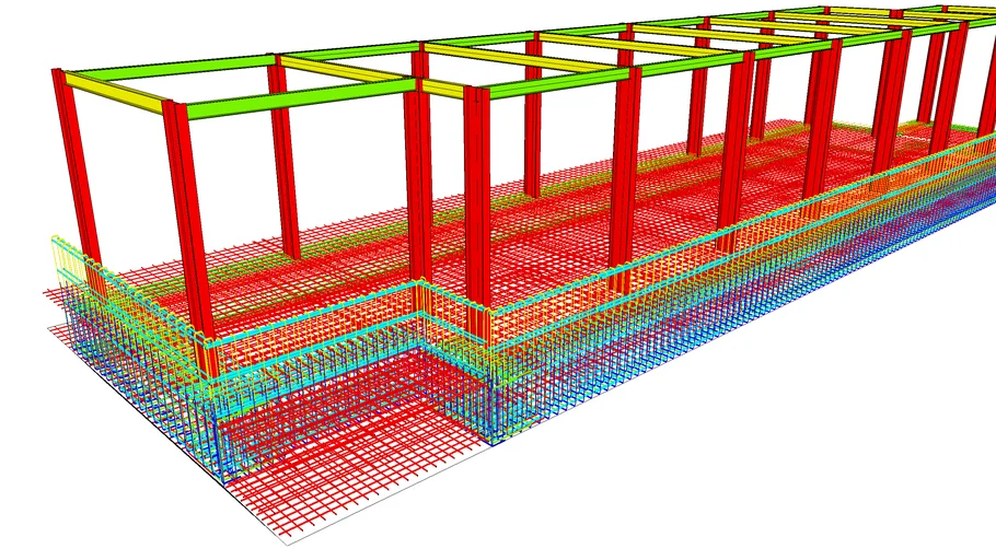 Valet Bay-Oxford | 3D Warehouse