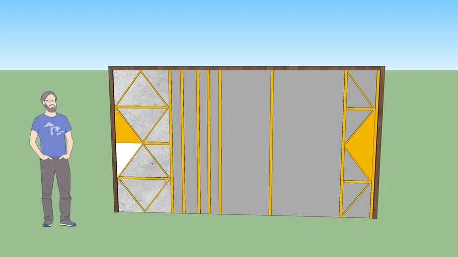 Panel | 3D Warehouse