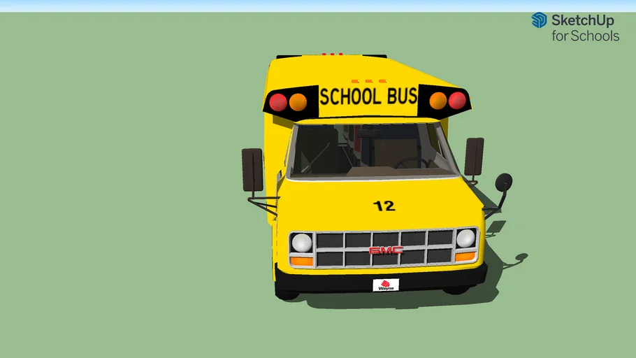 2022 Wayne Busette | 3D Warehouse