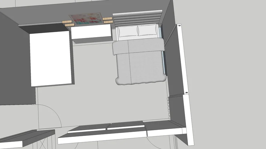 kids room | 3D Warehouse