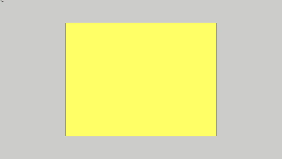 240L Leroy Merlin Cardboard Box (Moving Box) | 3D Warehouse