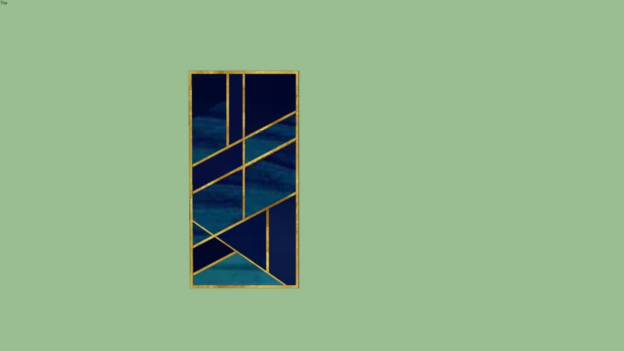 WALL FRAME | 3D Warehouse