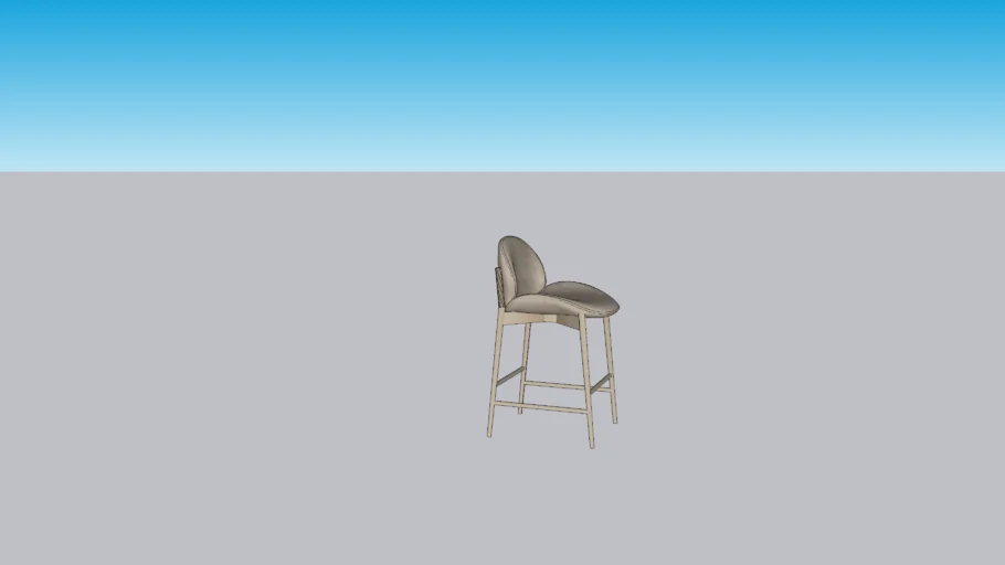 bar chair | 3D Warehouse