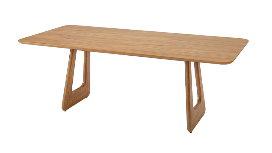 Mesa De Jantar Zamora Retangular | 3D Warehouse