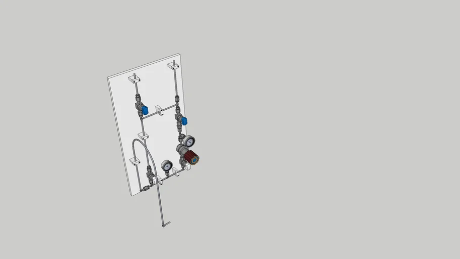 Nitrogen | 3D Warehouse