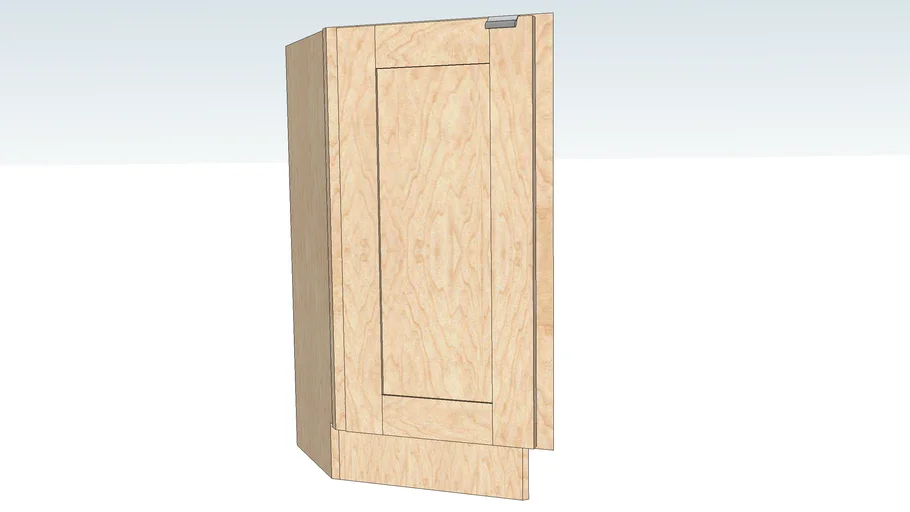 Base End Angle | 3D Warehouse