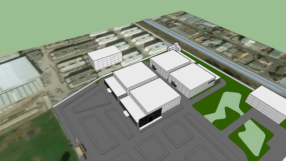 Estudios Brain | 3D Warehouse