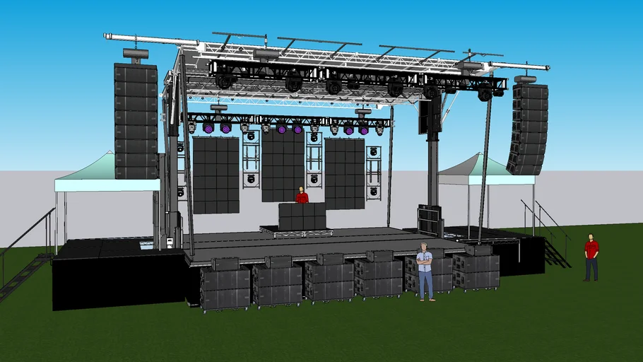 SL260 DJ | 3D Warehouse