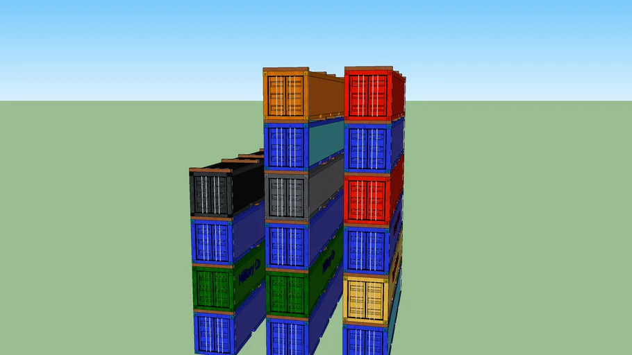 3D Warehouse