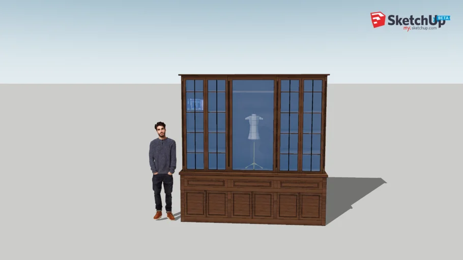 3D Warehouse