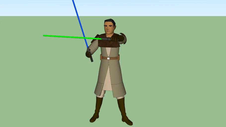 Searcher Clade | 3D Warehouse