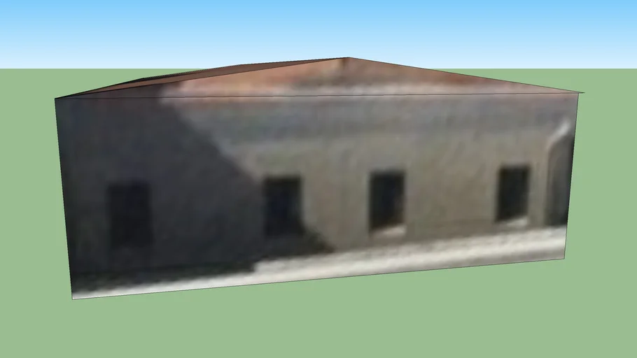 ΑΙΓΙΝΗΤΕΙΟ ΝΟΣΟΚΟΜΕΙΟ | 3D Warehouse