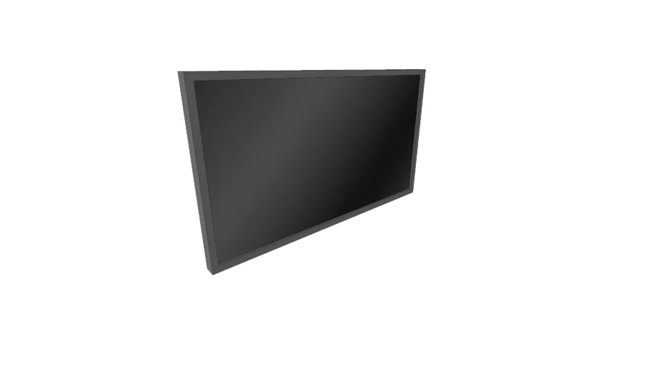 Television | 3D Warehouse