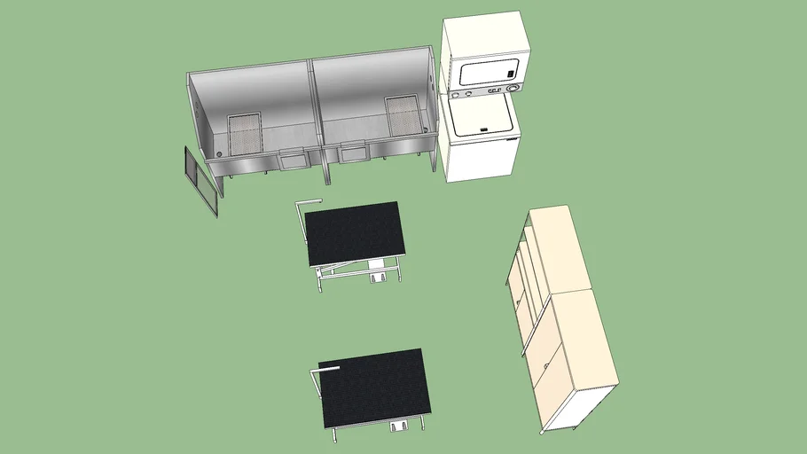 3D Warehouse