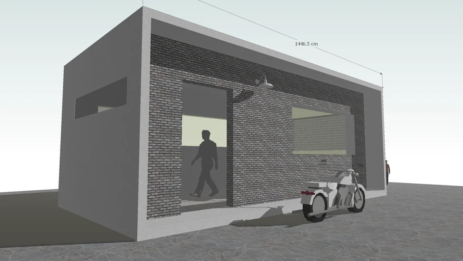 modulo de informacion | 3D Warehouse