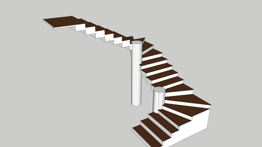 Stairs | 3D Warehouse
