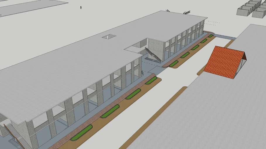 BAZER | 3D Warehouse