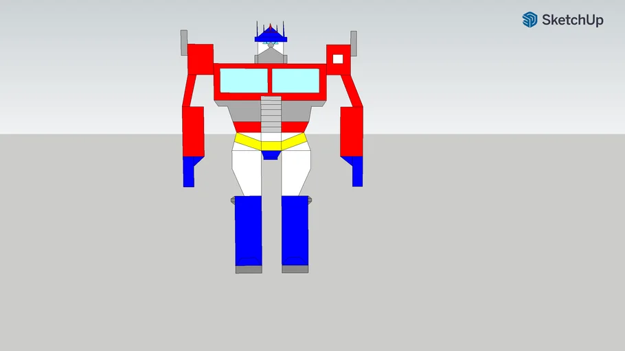 Robot_ro2 | 3D Warehouse