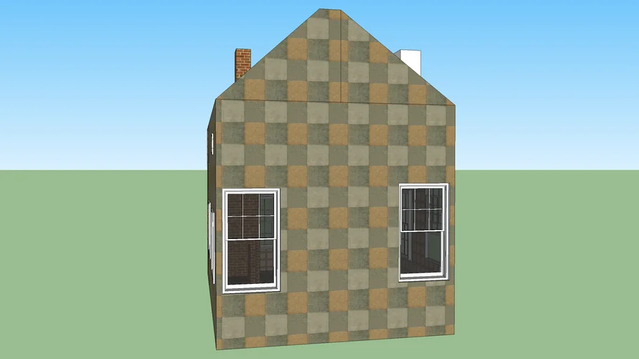 my house | 3D Warehouse