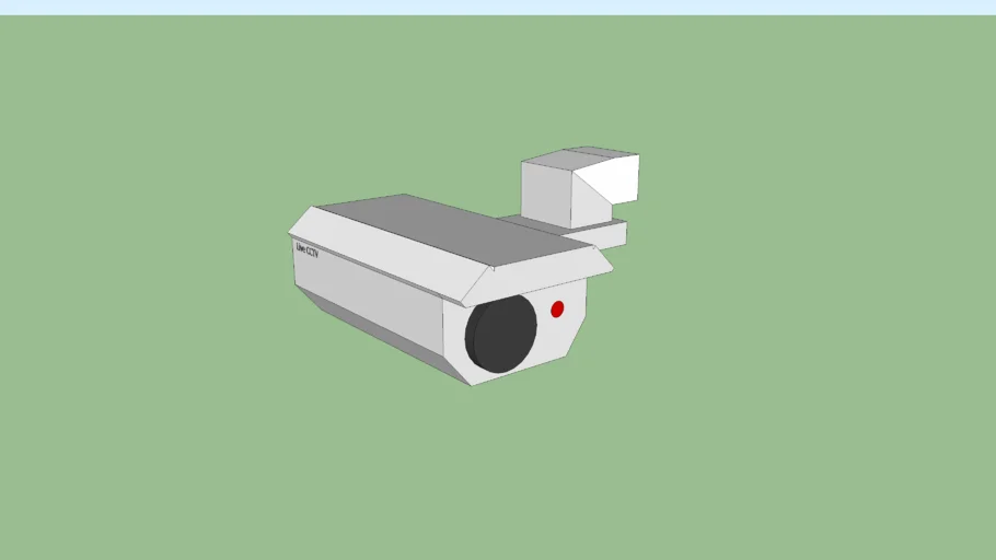 CCTV | 3D Warehouse