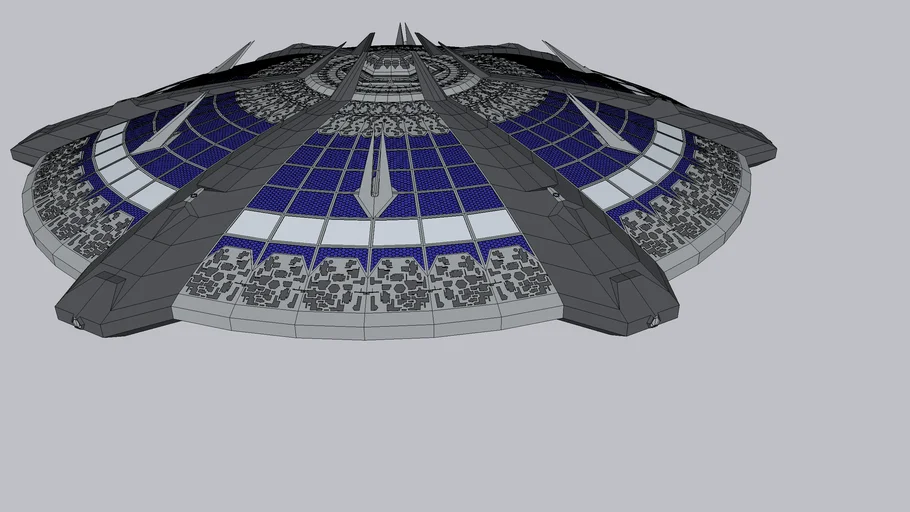 Tardis | 3D Warehouse