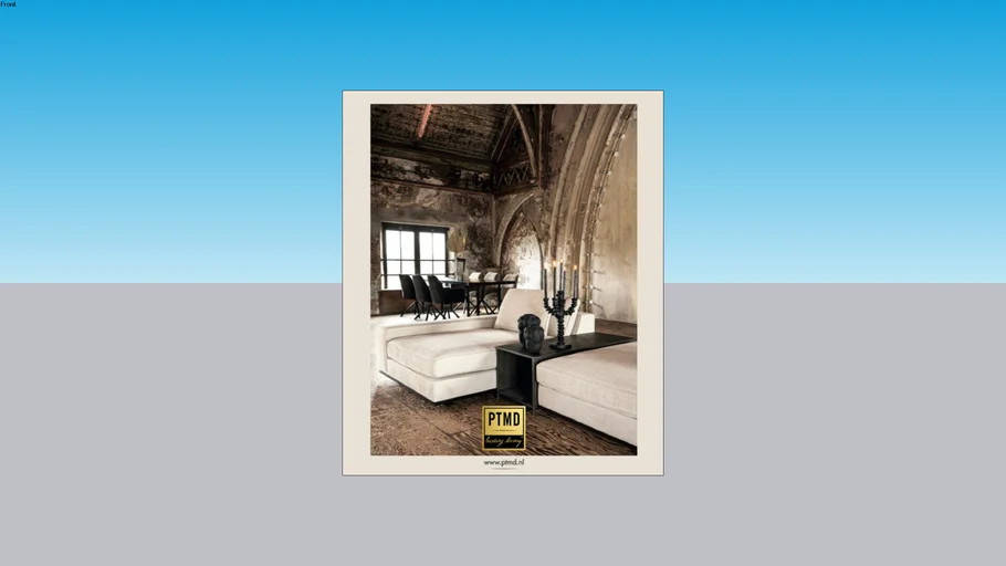 Mainframe PTMD | 3D Warehouse