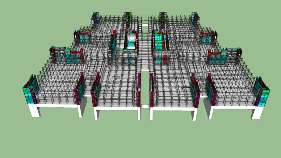 3D Warehouse
