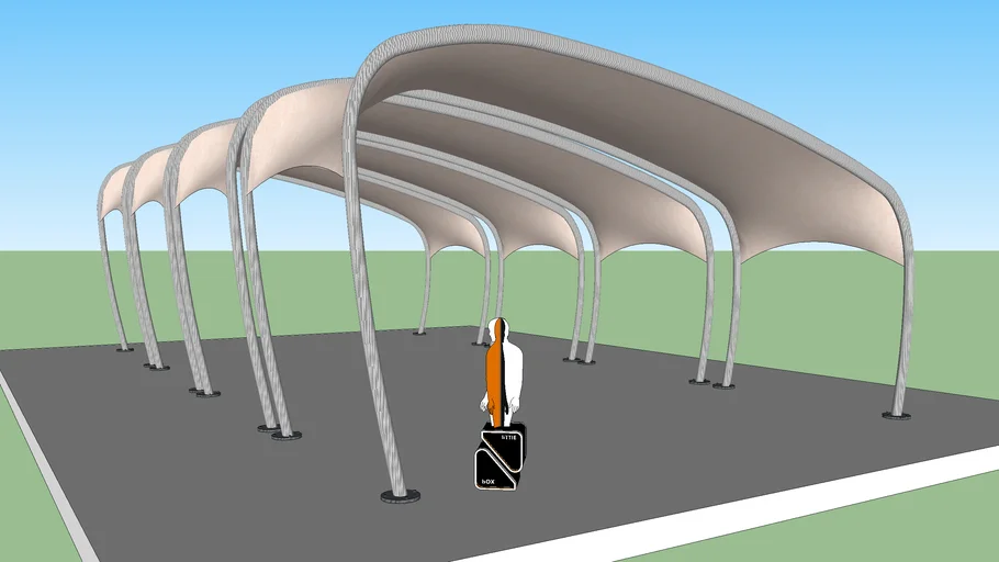 Canopy_Fabric_LittlEboXwarE | 3D Warehouse