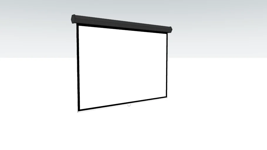 Projector | 3D Warehouse