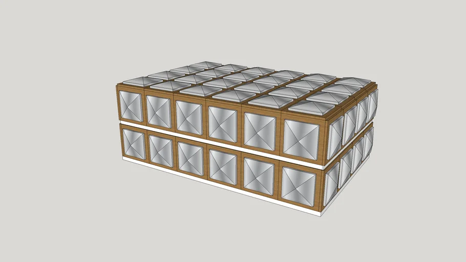 Box | 3D Warehouse