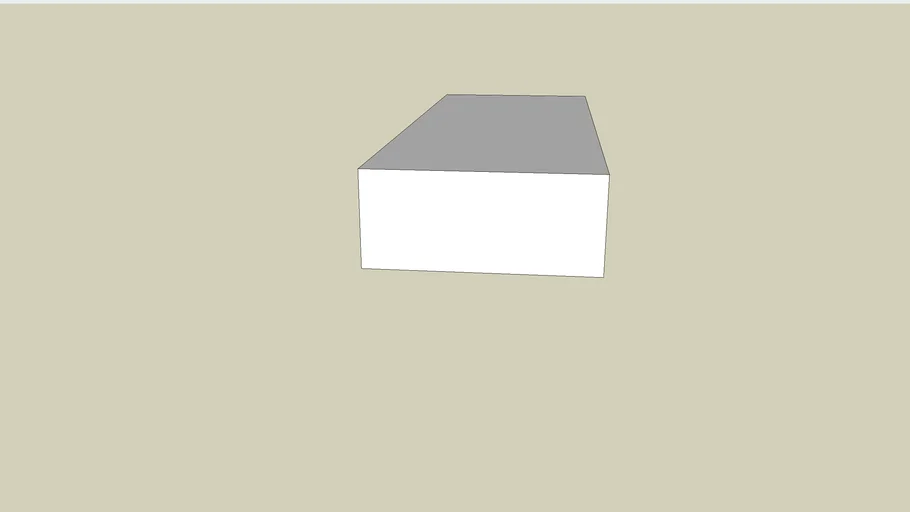 box | 3D Warehouse