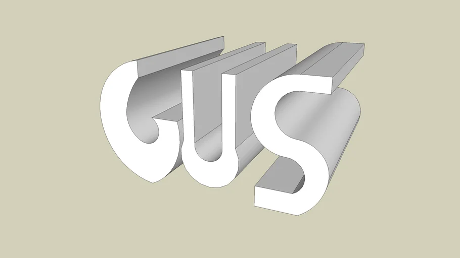 Gus | 3D Warehouse