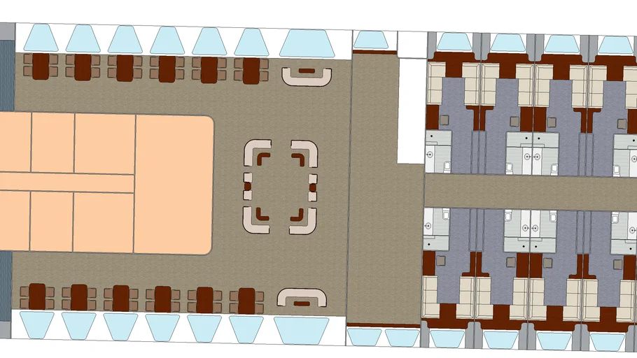 Norwegian Airship Project | 3D Warehouse